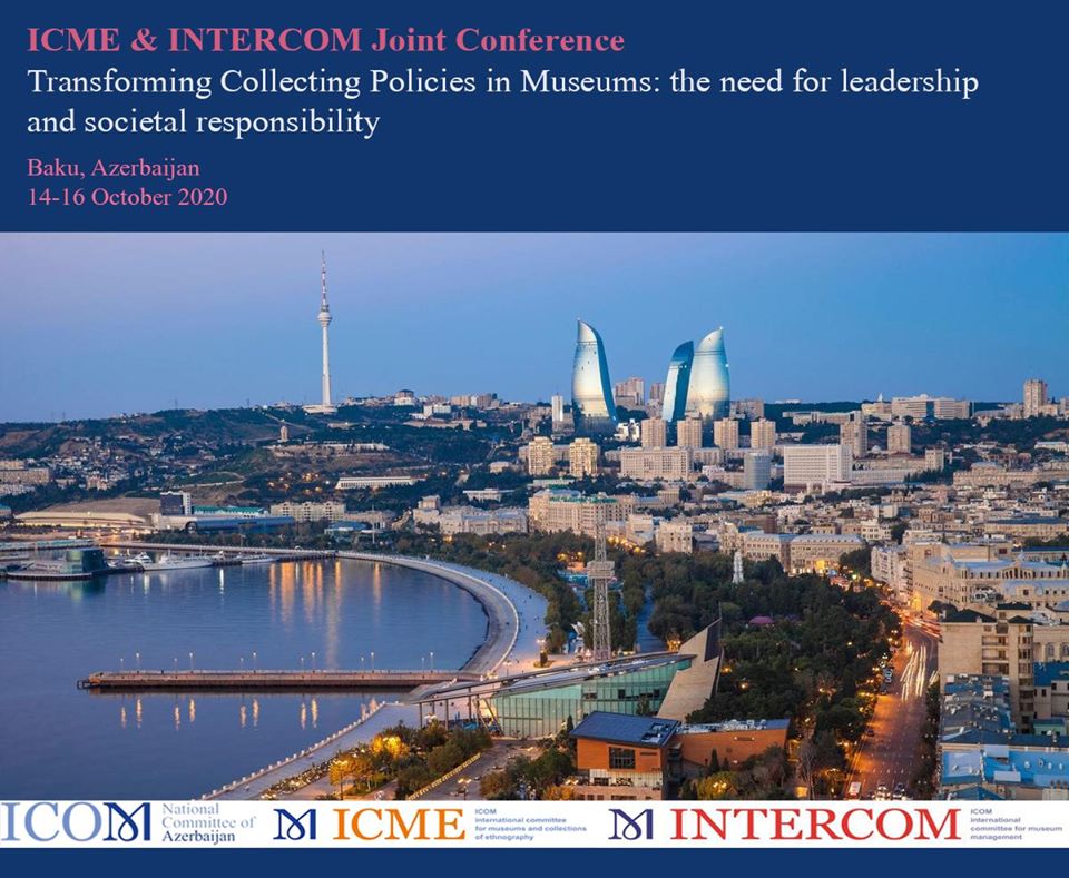 INTERNATIONAL CONFERENCE ‘TRANSFORMING COLLECTING POLICIES IN MUSEUMS ...