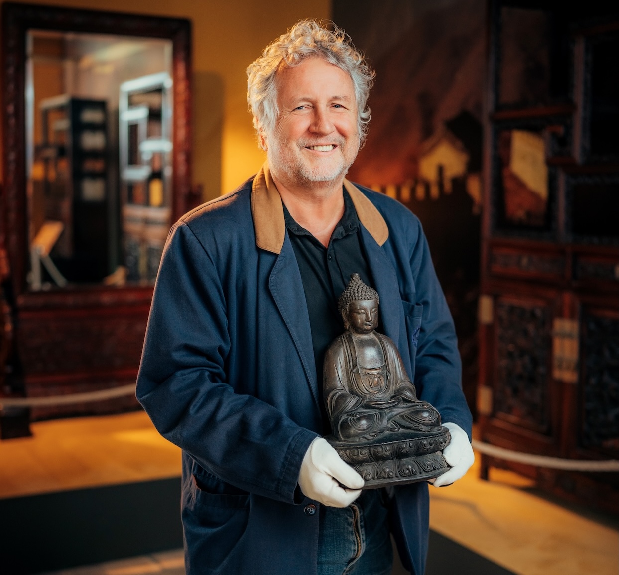 Valvasor Lifetime Achievement Award 2025 Goes to ICME Chair Ralf Čeplak ...